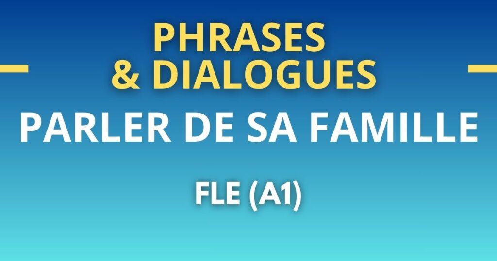 Se présenter en français (A1/A2) – 20 exemples de phrases 2026